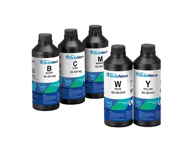 UV-DTF печать от InkTec