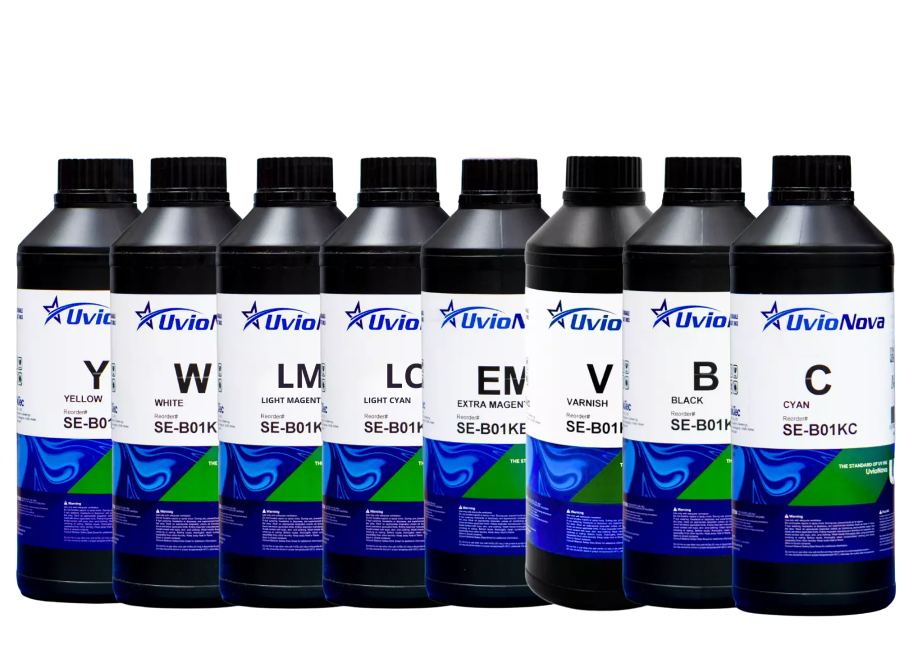 UV-DTF печать от InkTec