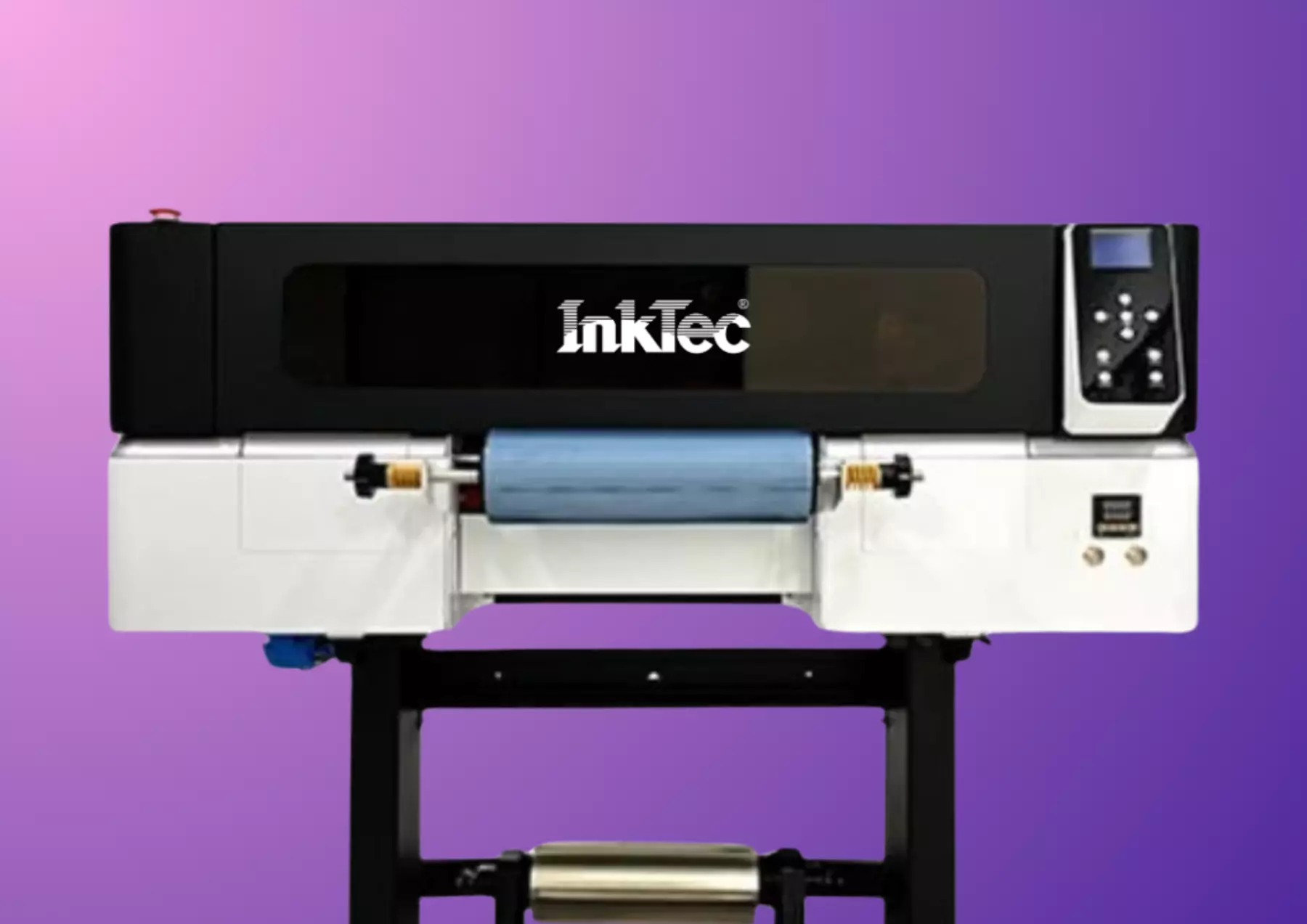 UV-DTF печать от InkTec